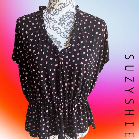 Suzy Shier | Tops | Suzy Shier Top | Poshmark